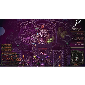 Demon's Tilt - Nintendo Switch