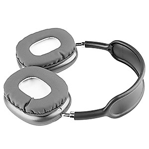 Tangxi Wireless Noise Cancelling Headphones, Stereo Over Ear Sports Headphones, Portable Foldable Lightweight Headset Soft Earpads for Cellphone PC