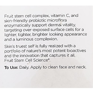 Andalou Naturals Face Cream Probiotic C Renewal 50 ml, 1.7 Fl Oz