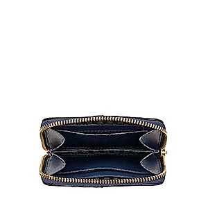 Victoria's Secret Midnight Blue Small Wallets For Women (Midnight Blue)