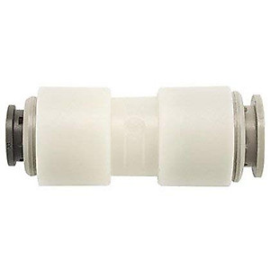 John Guest Speedfit NC462 15Mm - 1/2 inch Straight Connector (Pack of 10)