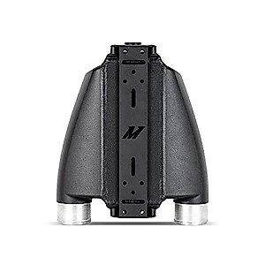 Mishimoto MMINT-A2W-SP-1 Universal Air-to-Water Intercooler, Single-Pass Coolant Flow, 500HP - Same Side Inlet/Outlet