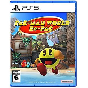 PAC-MAN World Re-PAC - PlayStation 5