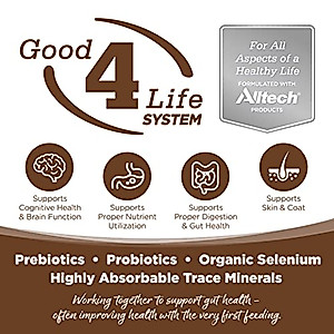 Pure Vita Dry Dog Food - Chicken & Brown Rice - 5 lbs