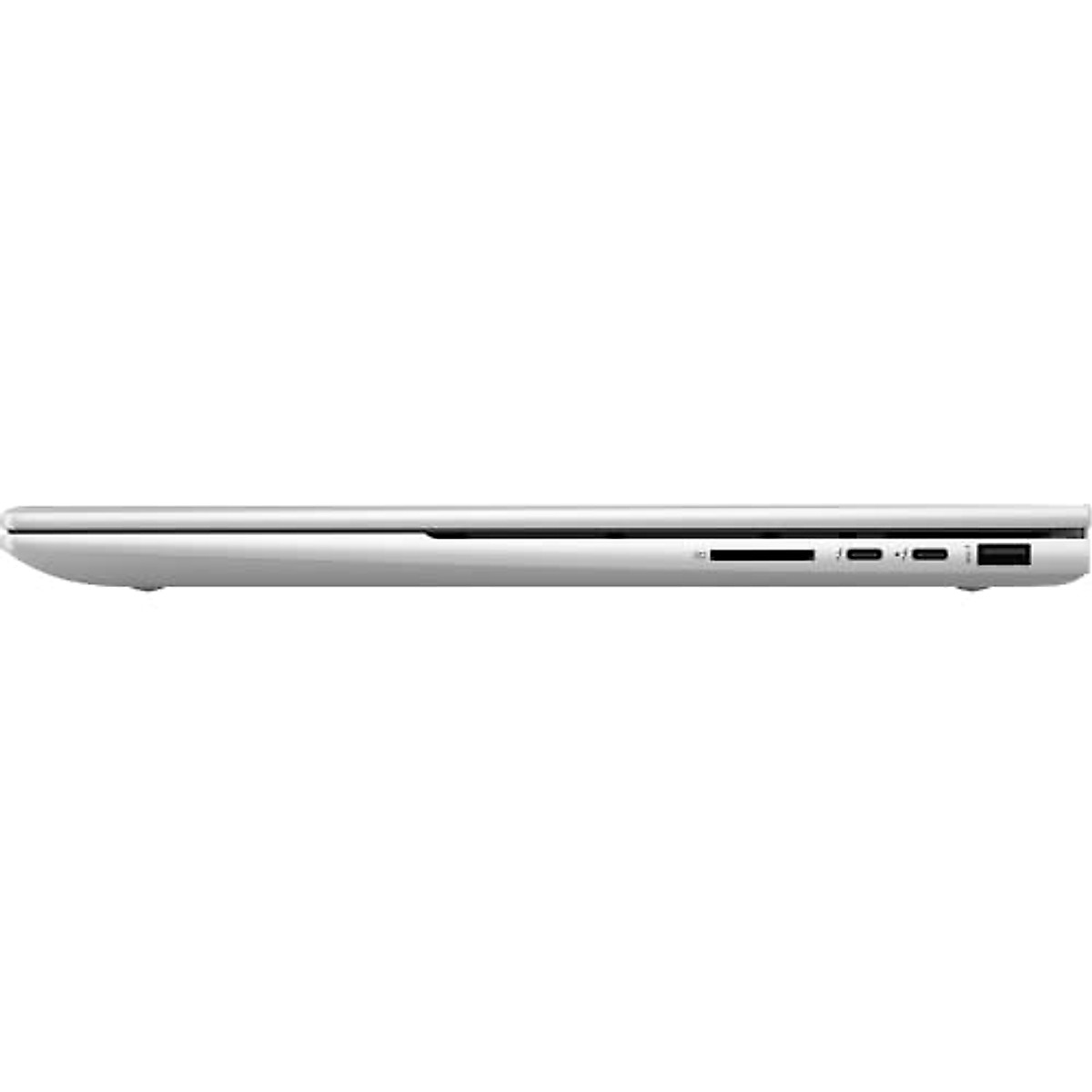 HP Envy 17 Business Laptop 17.3" FHD IPS Touchscreen (300 nits) 12th Generation Intel 12-Core i7-1260P Processor 16GB RAM 512GB SSD Backlit Keyboard Thunderbolt USB-C B&O Win11 Silver + HDMI Cable