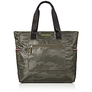 Tommy Hilfiger Alexander Tote, Olive