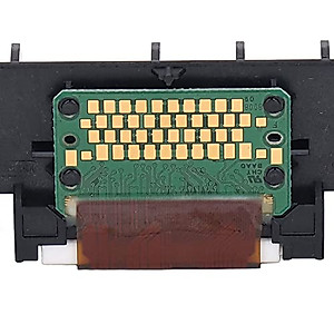 Wakects Replacement Printhead for Canon QY6-0089,Single Black UPVC Printhead with Protective Case Compatible for TS5080 TS6080 ts6020 ts6120 Office Supplies