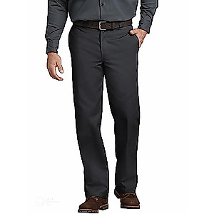 Dickies mens Original 874 Work Utility Pants, Black, 32W x 31L US
