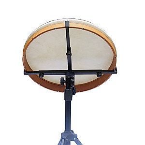 Stand For Bendir Daf Def Frame Drum Percussion Instrument CSK-350