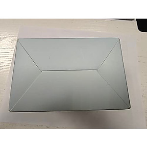 BIGGERFIVE Kids Wireless Bluetooth Headphones with 7 Colorful LED Lights, 50H Playtime, Microphone, 85dB/94dB Volume Limited, Foldable On Ear Headphones for School/Girls/Boys/iPad/Fire Tablet, Blue