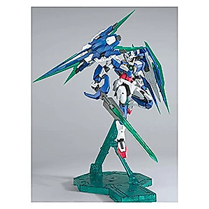 Bandai Hobby Bandai MG 00 Qan[T] Full Saber Mobile Suit Gundam 00V: Battlefield Record 1/100