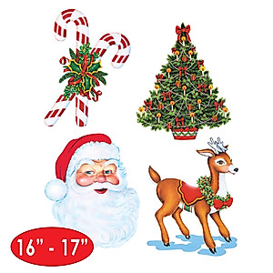 Christmas Cutout Decorations