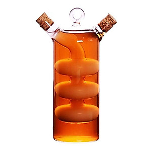 chongjian Cocktail Glasses, Premium Crystal Rocks Glasses, Creative Cocktail Glass-Old Fashioned Style Glasses, Ideal for Home, Restaurant, Events & Parties