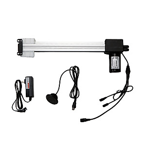 Uetmulik Power Recliner Lift Chairs Motor Actuator Model JLDQ.11.156.333K Kit with Wall Charger Replacement