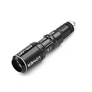 Golf Adapter Sleeve Replacement for Taylormade SLDR Driver and Fairway Wood-Available Tip Size .335 and .350 (.350)