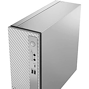 Lenovo 2023 Newest IdeaCentre 3 Desktop, 12th Gen Intel Core i5-12400 (6-core) Processor, 32GB RAM, 2TB SSD, 2TB HDD, Intel UHD Graphics, Wired Keyboard & Wired Mouse, Wi-Fi 6, Windows 11 Home