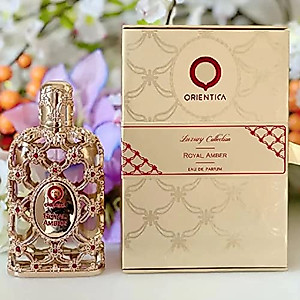 Orientica Royal Amber 2.7 Oz EDP SP Unisex