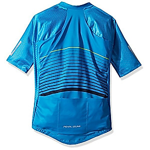 PEARL IZUMI Pro Pursuit SPD Jersey, Atomic Blue Diffuse, Medium