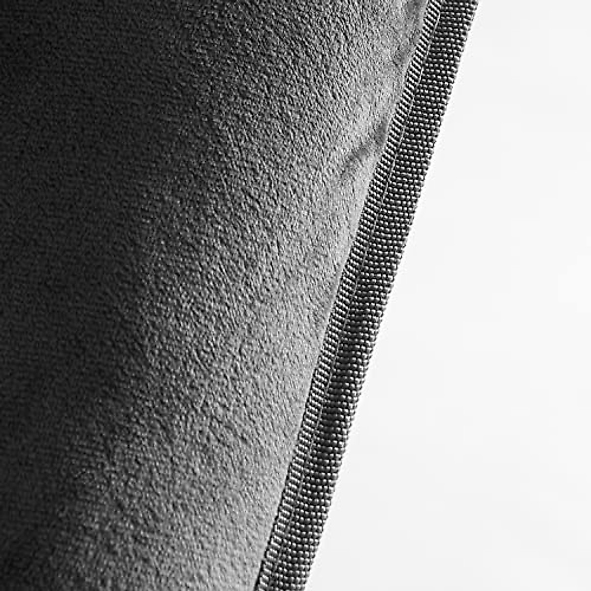 Urban Lifestyle Micromink Hex Saucer Chair, Grey