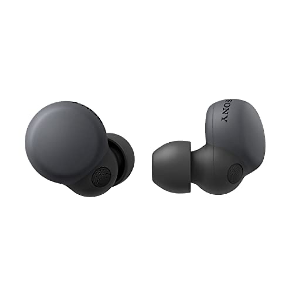 Sony LinkBuds S Truly Wireless Noise Canceling Earbud Headphones with Alexa Built-in, Bluetooth Ear Buds Compatible with iPhone and Android, Black