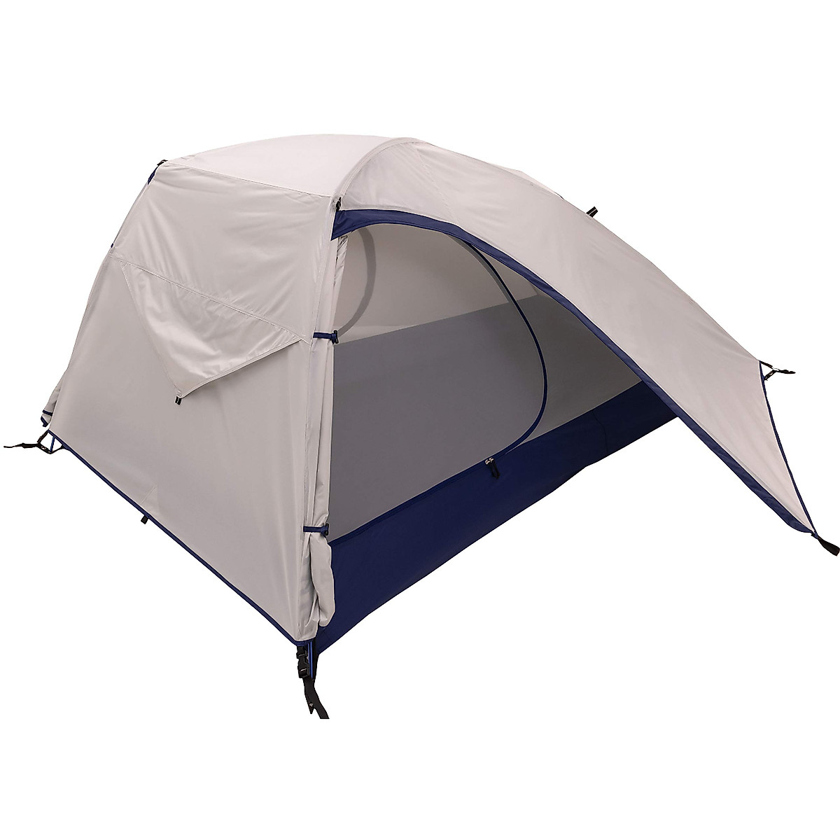 ALPS Mountaineering Zephyr 3-Person Tent - Gray/Navy