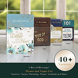Retro Blessings "101 Blessings of Grace" Cards - A Box of Blessings