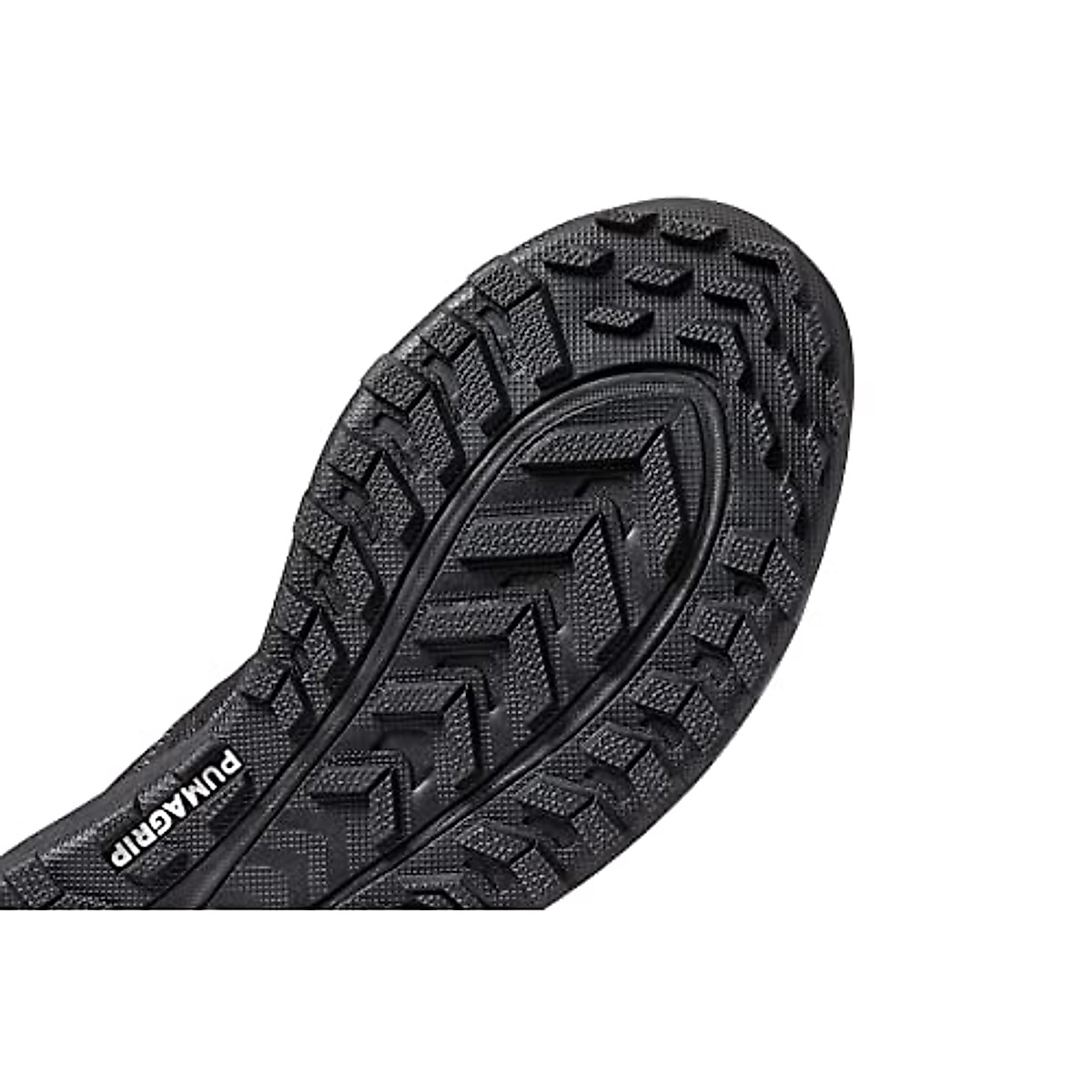 PUMA Voyage Nitro 2 Puma Black/Metallic Silver 12 D (M)