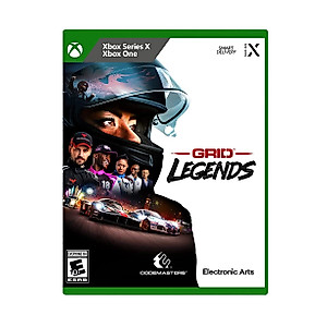 Grid Legends - Xbox One & Xbox Series X Standard Edition