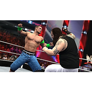 WWE 2K15 - PlayStation 3 (Renewed)