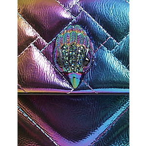 Kurt Geiger London Leather Kensington Bag Multi One Size
