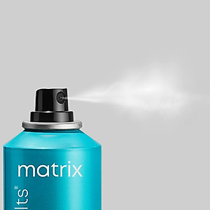 Matrix High Amplify Micro-Fine Dry Shampoo | Lightweight Dry Shampoo | For Volumizing Next Day Hair | For All Hair Types | 4 Fl. Oz. | Vegan
