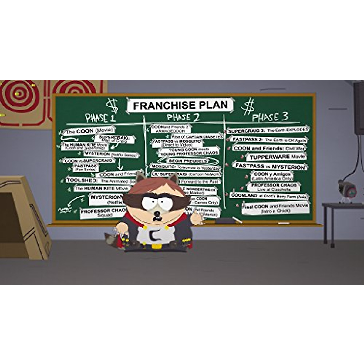 South Park: The Fractured but Whole - Xbox One