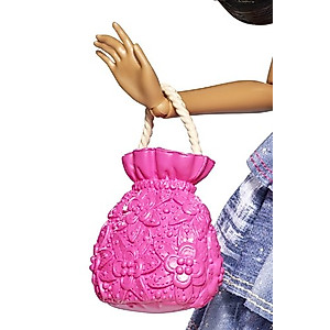 Barbie Fashionistas Swappin’ Styles Artsy Doll - 2011