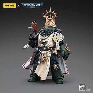 JoyToy Warhammer 40K: Dark Angels Master with Power Fist 1:18 Scale Action Figure