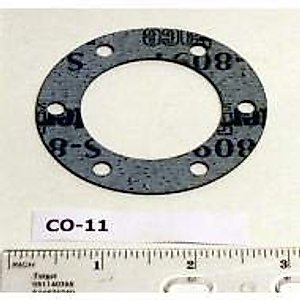 Mcdonnell Miller CO-11 Sylphon Base Gasket For 63 302500 Pack of 2