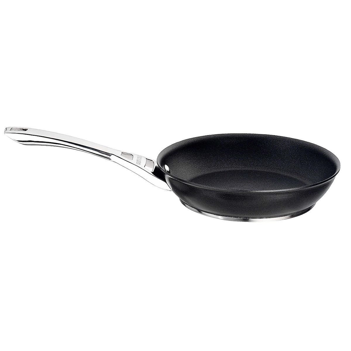 Circulon 80675 Infinite Frypan 20cm - Induction Non Stick Frying pan - Hard Anodized Aluminium Cookware, Black