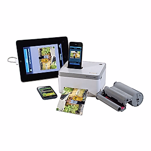 VuPoint IP-P10-VP Color Photo Printer