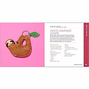 Sewing For Kids: 30 Fun Projects to Hand and Machine Sew