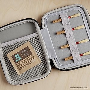 Boveda 72% RH 2-Way Humidity Control – Restores & Maintains Humidity–All In One Solution For Humidification- Patented Technology for Humidity Control Convenient & Versatile - 10 Count Resealable Bag