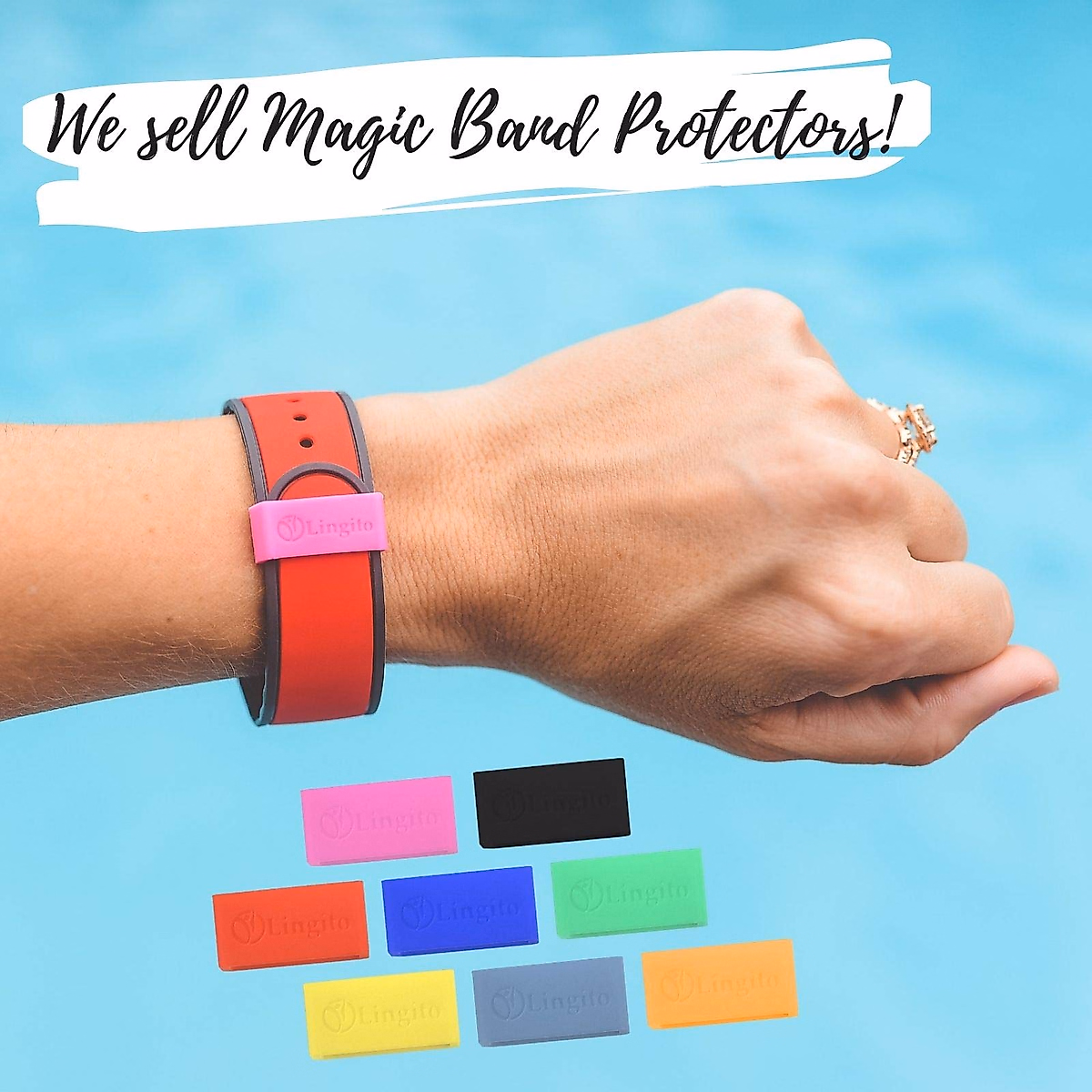 Lingito Rain Ponchos Family Pack | 12-Piece Emergency Drawstring Hood Poncho for Children and Adults | Lightweight Reusable or Disposable