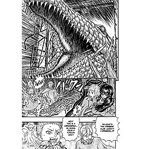 Berserk Deluxe Volume 10