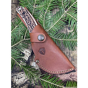 FieldTorq Premium Genuine Leather Super Tool Sheath - Fits All Super Tools and Torq Assist - The Ultimate Upgrade for Your FieldTorq Super Tool