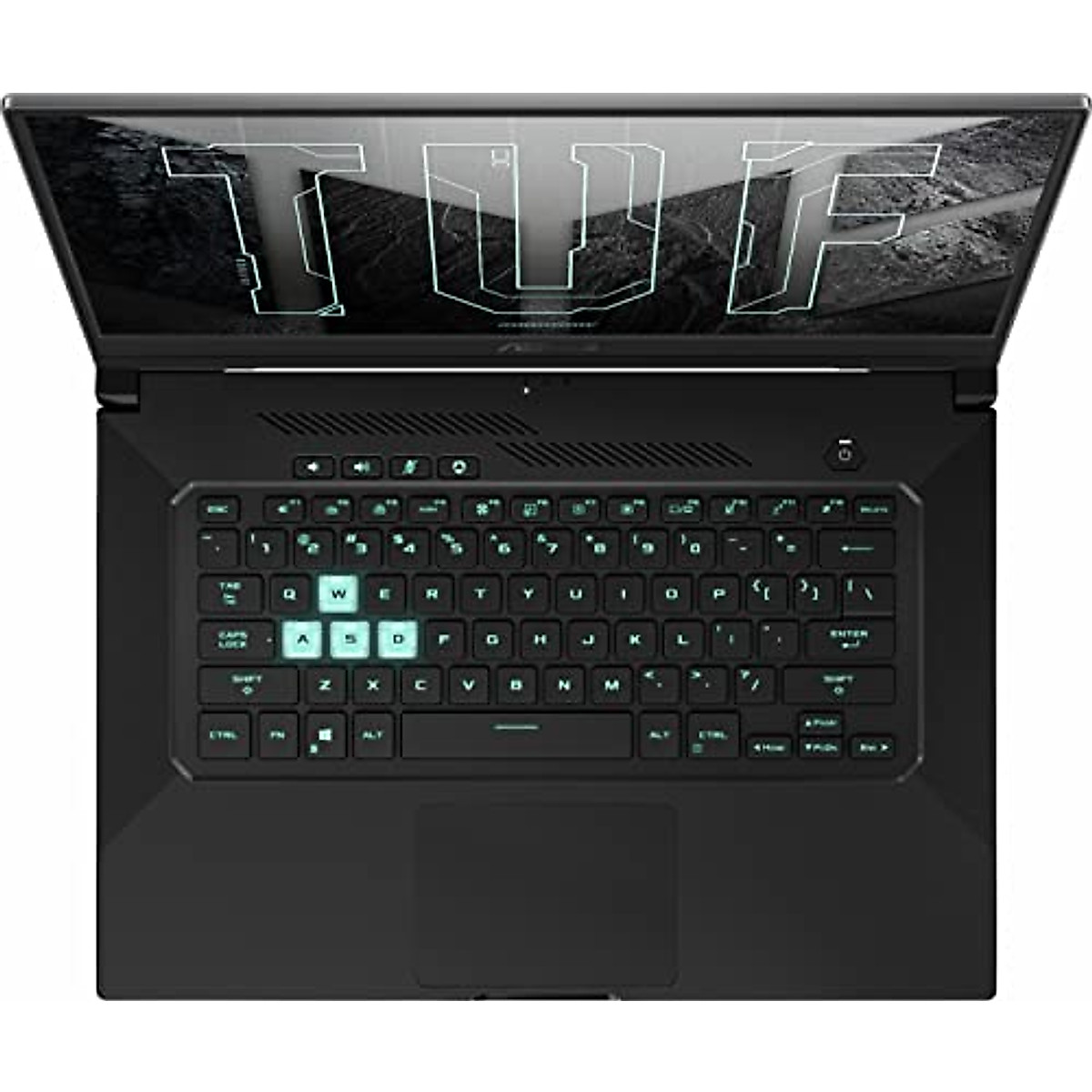ASUS TUF Dash F15 3070 Gaming Laptop, 15.6" FHD 240Hz Display, i7-11370H up to 4.80 GHz, GeForce RTX 3070 8GB GDDR6, 16GB 3200MHz RAM, 1TB PCIe SSD, Thunderbolt 4, Backlit, WiFi 6, Win 10 (Renewed)