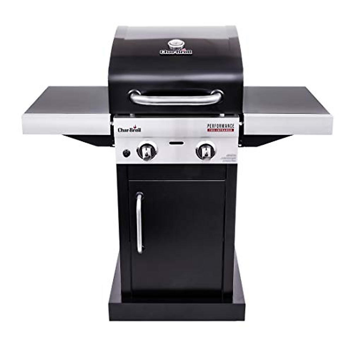 Char-Broil Performance TRU Infrared 300 2-Burner Cabinet Liquid Propane Gas Grill