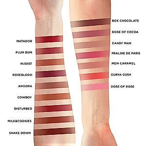 L’Oréal Paris Infallible Pro-Matte Liquid Lipstick, Shake Down, 0.21 fl; oz.