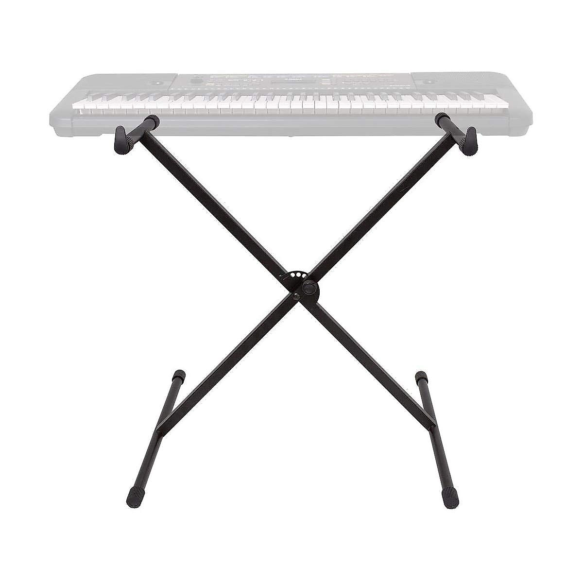 Yamaha PKBS1 Adjustable X-Style Keyboard Stand