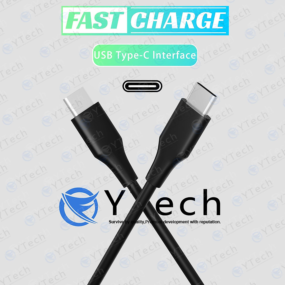 65W USB C Laptop Charger Fit for Lenovo ThinkPad X280 X380 X390 L390 E480 E495 E580 E590 T480 T490 T580 Yoga L13 7i C740 920 C930 C940 Lenovo laptop charger Applies to 45W Chromebook Charger USB-C