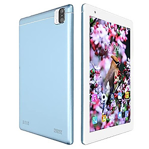 8.0 Inch Tablet, 2GB RAM 32GB ROM Tablet for Home for Travel (US Plug)