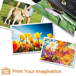 Run Star Remanufactured 200XL Black Ink Cartridge Replacement for Epson 200XL T200XL T200 Black for Expression Home XP-200 XP-300 XP-310 XP-400 XP-410 Workforce WF-2520 WF-2530 WF-2540 Printer, 3-Pack