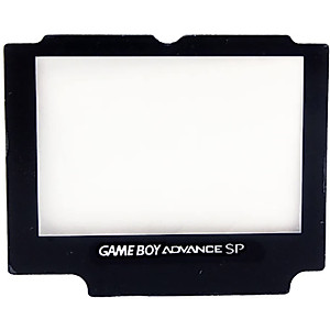 Full Housing Shell Pack Case Cover for GBA SP Gameboy Advance SP Shell Case with Buttons Kit (D)